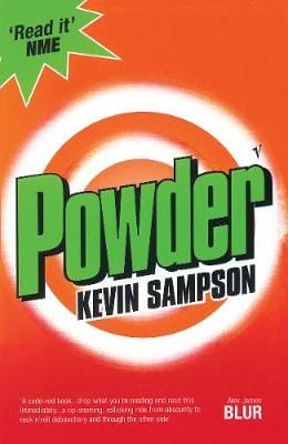 Kevin Sampson: Powder [2000] paperback – Chapters Bookstore