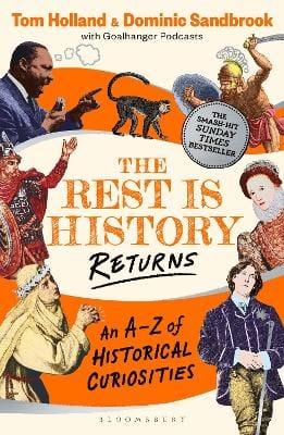 Dominic (Historian) Sandbrook: The Rest is History Returns [2025 ...