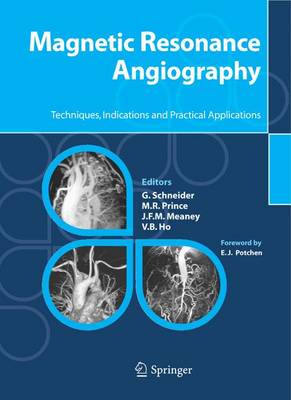 Magnetic Resonance Angiography: Techniques, Indications and Practical ...
