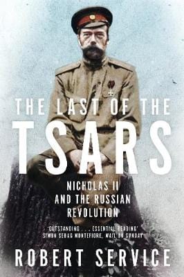 Robert Service: The Last of the Tsars [2018] paperback – Chapters Bookstore