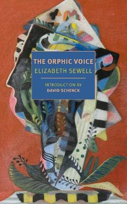 Elizabeth Sewell: The Orphic Voice [2022] paperback – Chapters Bookstore