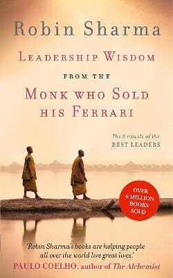 Robin Sharma: Leadership Wisdom from the Monk Who Sold His Ferrari [20 ...