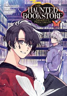 Shinobumaru: The Haunted Bookstore - Gateway to a Parallel Universe (M ...