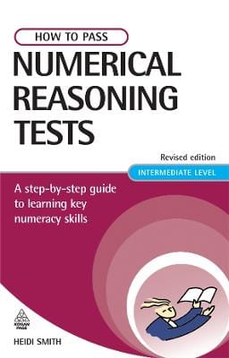 How to Pass Numerical Reasoning Tests: A Step-by-Step Guide to Learnin ...