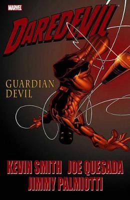 Kevin Smith: Daredevil Vol.1: Guardian Devil [2007] paperback ...