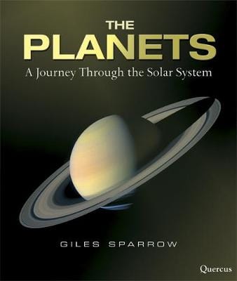 Giles Sparrow: The Planets [2008] hardback – Chapters Bookstore