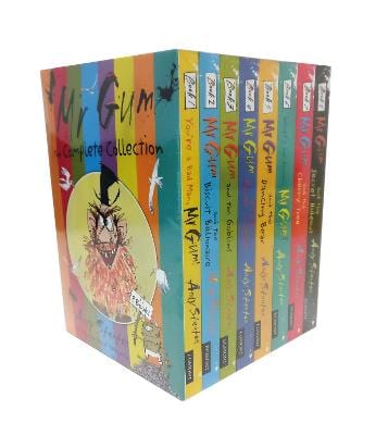 Mr. Gum and the Cherry Tree – Chapters Bookstore