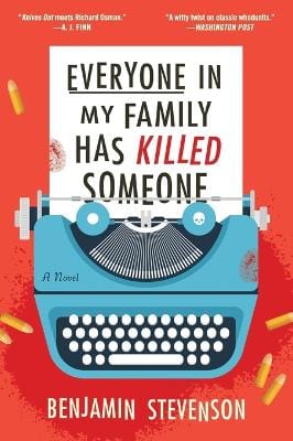 Benjamin Stevenson: Everyone in My Family Has Killed Someone [2024 ...