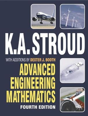 K. A. Stroud: Advanced Engineering Mathematics [2003] paperback ...