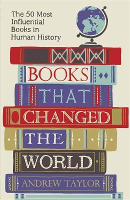 Andrew Taylor: Books that Changed the World [2014] paperback – Chapters ...