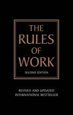 Richard Templar: The Rules of Work [2009] paperback – Chapters Bookstore