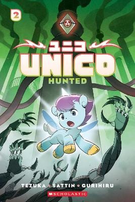 Osamu Tezuka: Unico: Hunted (Volume 2) [2025] – Chapters Bookstore
