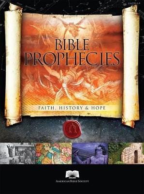 American Bible Society The: Bible Prophecies [2009] hardback – Chapters ...