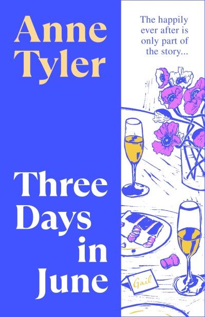 Anne Tyler: Three Days in June [2025] hardback – Chapters Bookstore