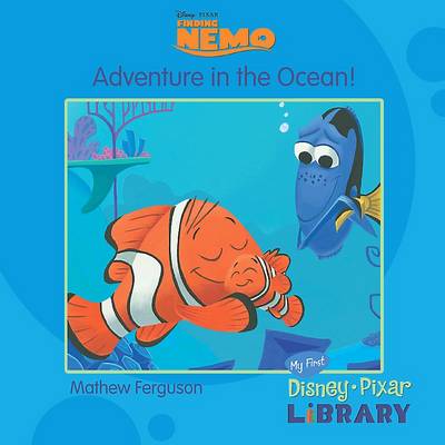 Disney "Finding Nemo": Adventure in the Ocean – Chapters Bookstore