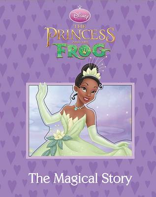 Disney Magical Story: "Princess and the Frog" – Chapters Bookstore