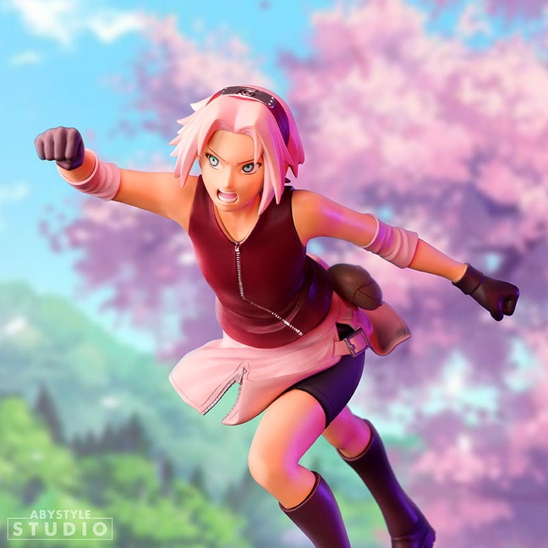 Naruto Shippuden - Figurine Sakura X2 [2022] – Chapters Bookstore