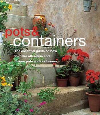 Pots and Containers [2006] paperback – Chapters Bookstore