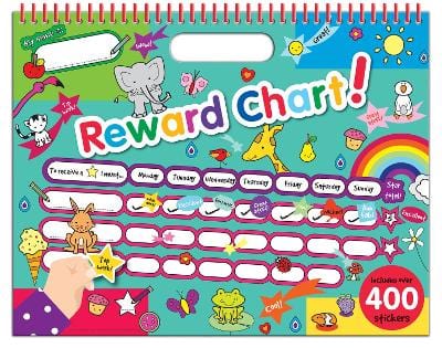 Reward Chart Green [2015] – Chapters Bookstore
