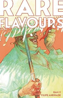 Ram V: Rare Flavours Deluxe Edition [2025] – Chapters Bookstore