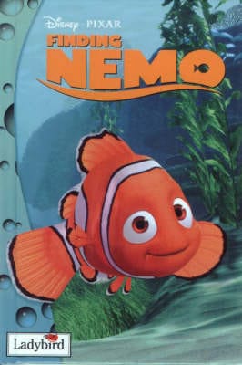 Disney Productions Walt: Finding Nemo [2003] hardback – Chapters Bookstore