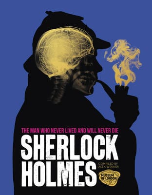 Alex Werner: Sherlock Holmes [2014] hardback – Chapters Bookstore