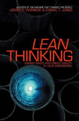 James P. Womack: Lean Thinking [2003] paperback – Chapters Bookstore