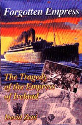 David Zeni: Forgotten Empress [2001] paperback – Chapters Bookstore