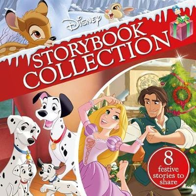 Autumn: Disney Classics - Mixed: Storybook Collection Festive [2018] h ...