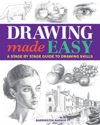 Barrington Barber: Drawing Made Easy [2013] paperback – Chapters Bookstore