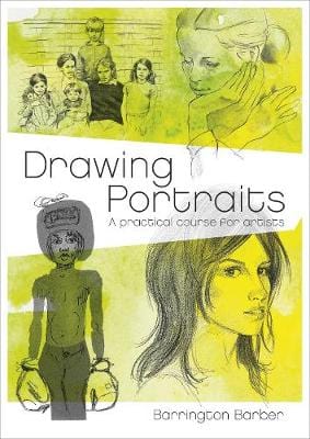 Barrington Barber: Drawing Portraits [2018] paperback – Chapters Bookstore