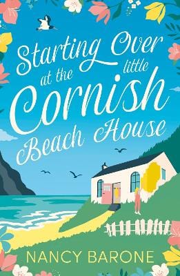 Nancy Barone: Starting Over at the Little Cornish Beach House [2022] p ...