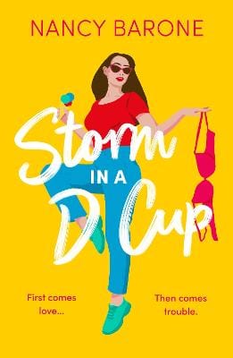 Nancy Barone: Storm In A D Cup [2023] paperback – Chapters Bookstore