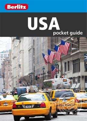 Berlitz: Berlitz Pocket Guide USA (Travel Guide) [2016] paperback ...