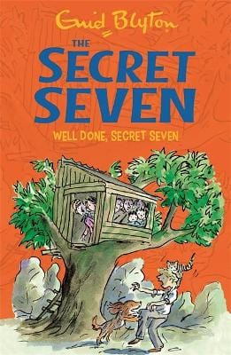 Enid Blyton: Well Done, Secret Seven: Book 3 [2013] paperback ...