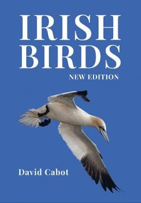 David Cabot: Irish Birds [2021] hardback – Chapters Bookstore