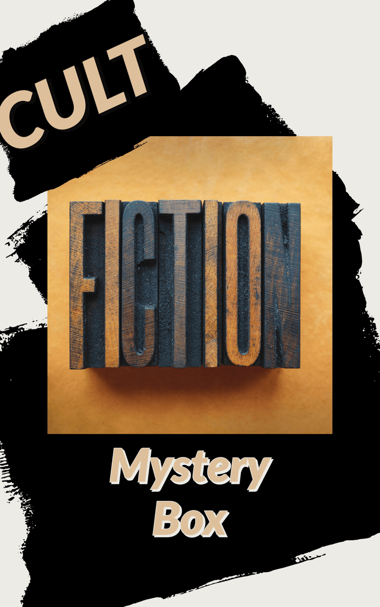Books Cult Fiction 6 Book Mystery Box - New Books – Chapters Bookstore