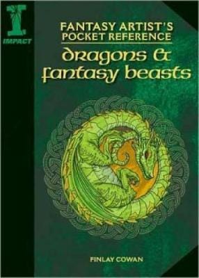 Finlay Cowan: Fantasy Artist's Pocket Reference: Dragons & Fantasy Bea ...
