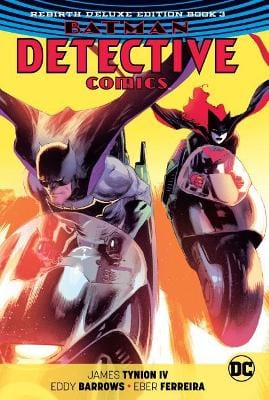 Dc: Batman: Detective Comics: : Book 3 [2018] hardback – Chapters Bookstore
