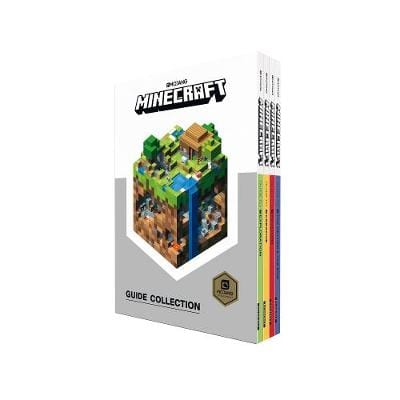 Egmont: Minecraft Guide Collection [2017] hardback – Chapters Bookstore