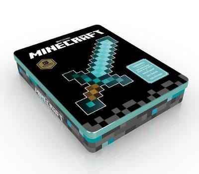 Egmont: Minecraft Survival Tin [2017] hardback – Chapters Bookstore