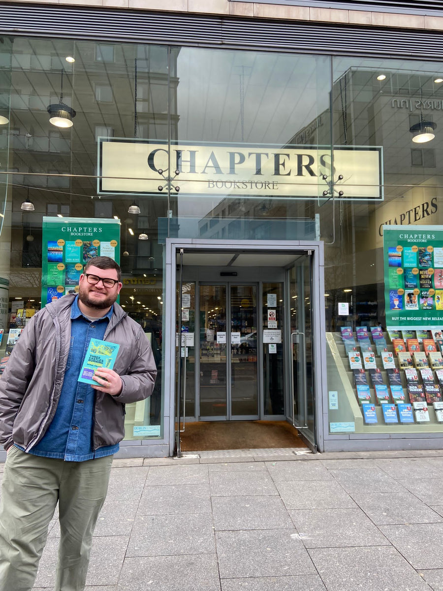 Donal Fallon: Three Castles Burning: A History of Dublin in Twelve Str ...