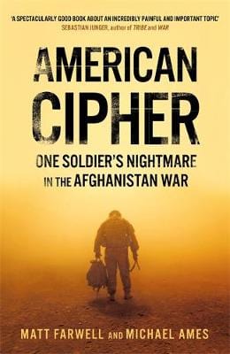 Matt Farwell: American Cipher [2019] paperback – Chapters Bookstore