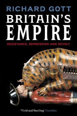 Richard Gott: Britain's Empire: Tpb -w9 [2022] paperback – Chapters ...