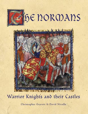 Christopher Gravett: The Normans [2006] hardback – Chapters Bookstore