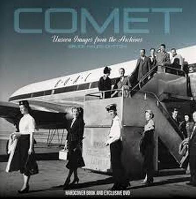 Bruce Hales-Dutton: Comet H/C plus DVD [2014] – Chapters Bookstore