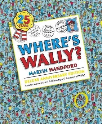 Martin Handford: Where's Wally? [2011] hardback – Chapters Bookstore