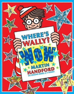 Martin Handford: Where's Wally? Wow [2015] hardback – Chapters Bookstore