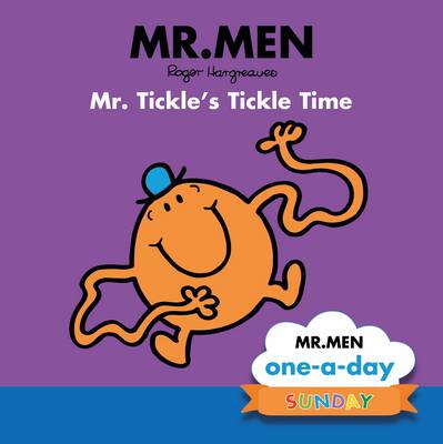 Roger Hargreaves: Sunday: Mr. Tickle's Tickle Time [2014] – Chapters ...