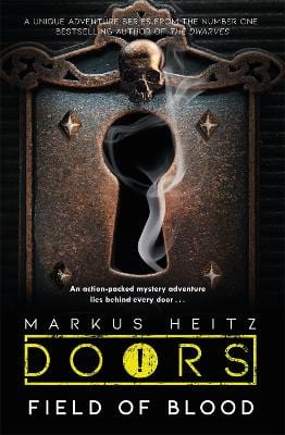 Markus Heitz: Doors: Field of Blood [2021] paperback – Chapters Bookstore